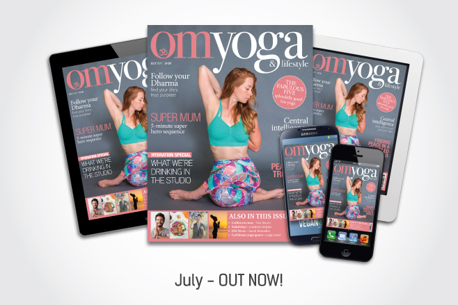 Om Yoga Magazine | It's not just about doing yoga, it's about living yoga