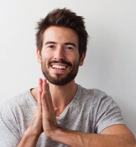 Tim Senesi life-changing yoga inspiration