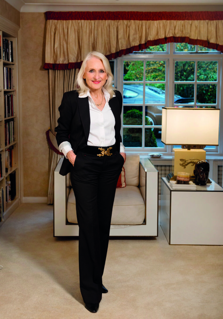 OM Meets Barbara Currie | Om Yoga Magazine