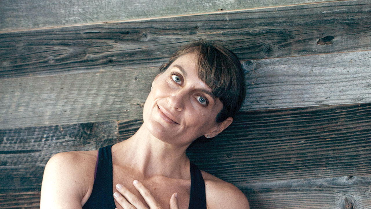 OM Meets... Katy Appleton | Om Yoga Magazine