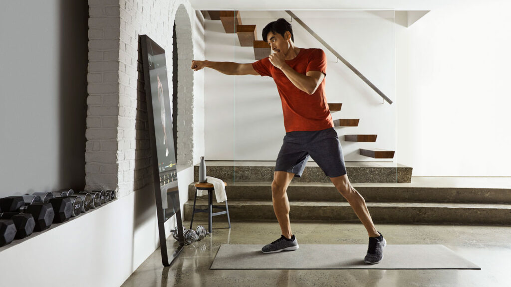 Special report: Online Yoga - the future of home workouts? | Om Yoga ...