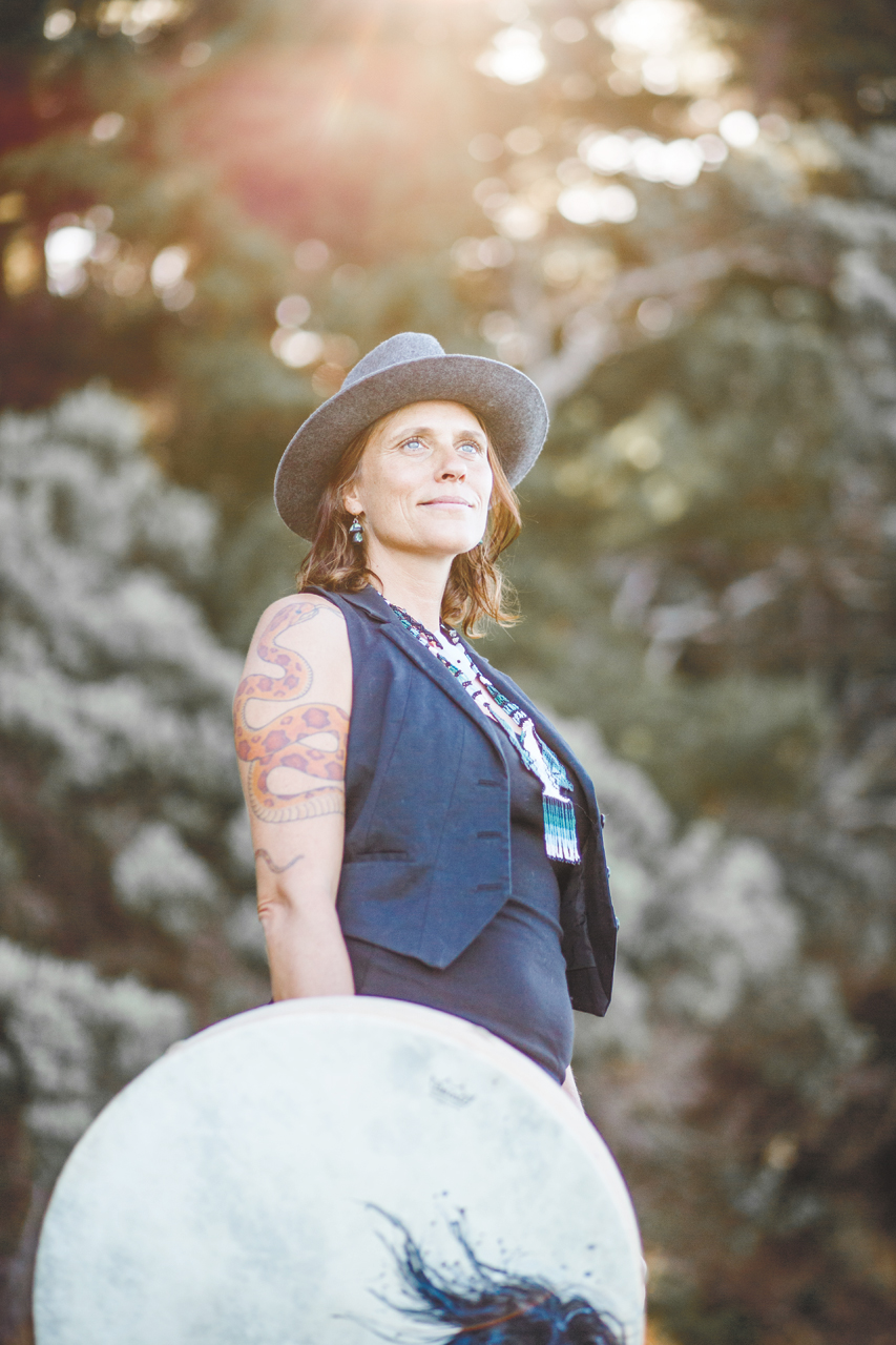 Shamanic serpent healing | Om Yoga Magazine