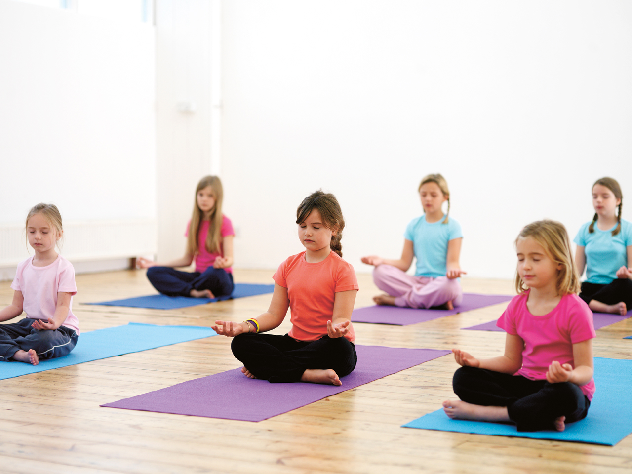 Mindfulness for kids | Om Yoga Magazine