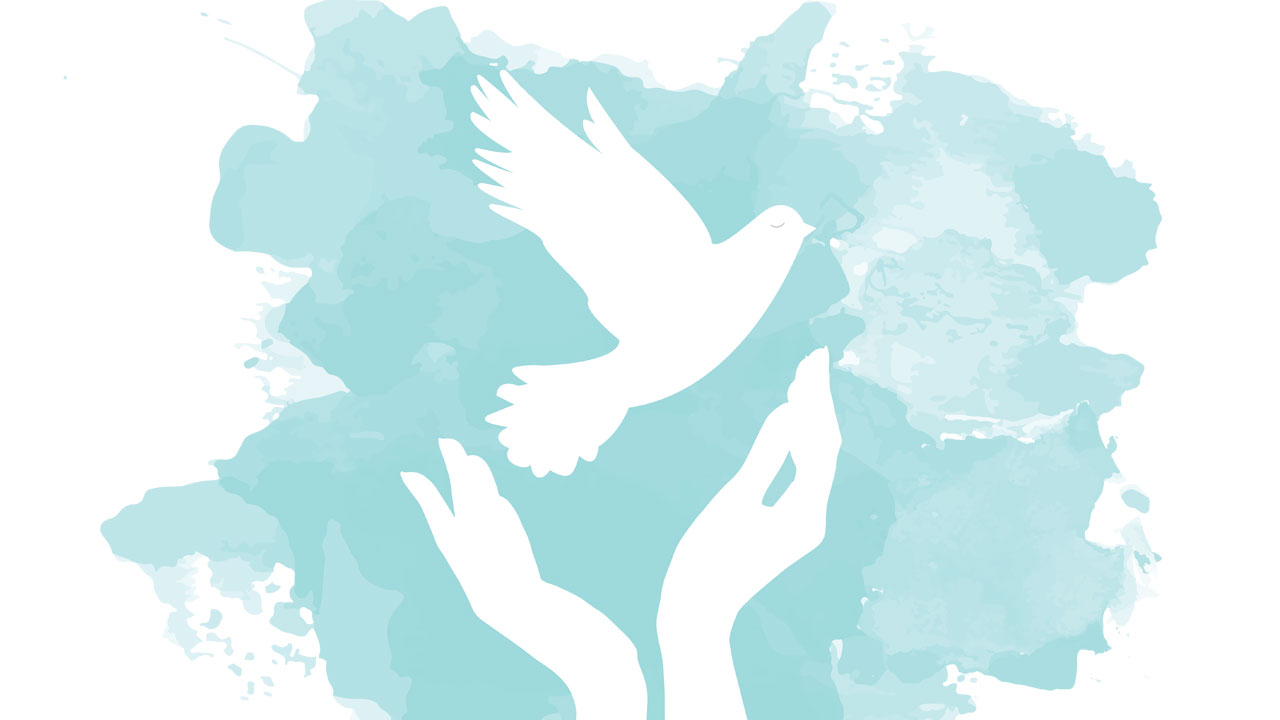 Finding peace | Om Yoga Magazine