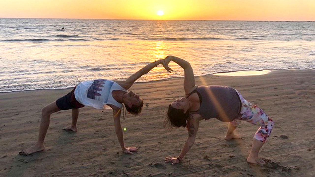 Yoga Changed my Life - Laura Scott | Om Yoga Magazine