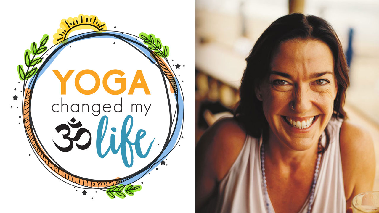 Yoga changed my life - Julia Barber | Om Yoga Magazine