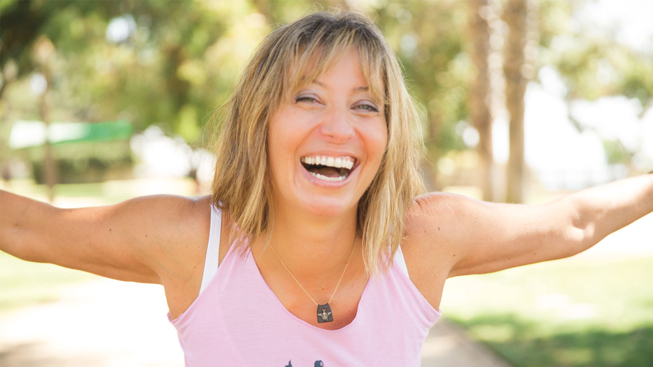 Opening Your Heart - Maya Fiennes | Om Yoga Magazine