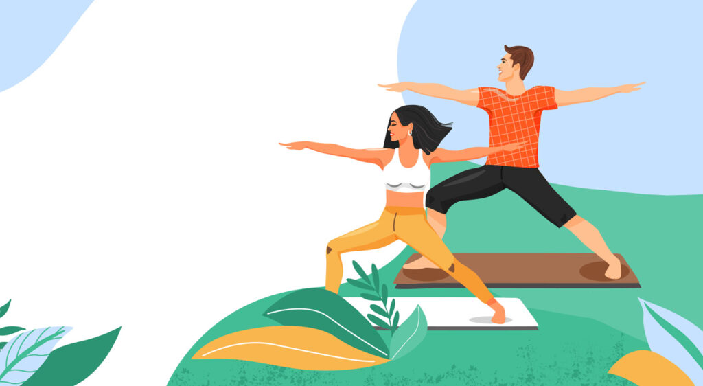 Mr & Mrs | Om Yoga Magazine