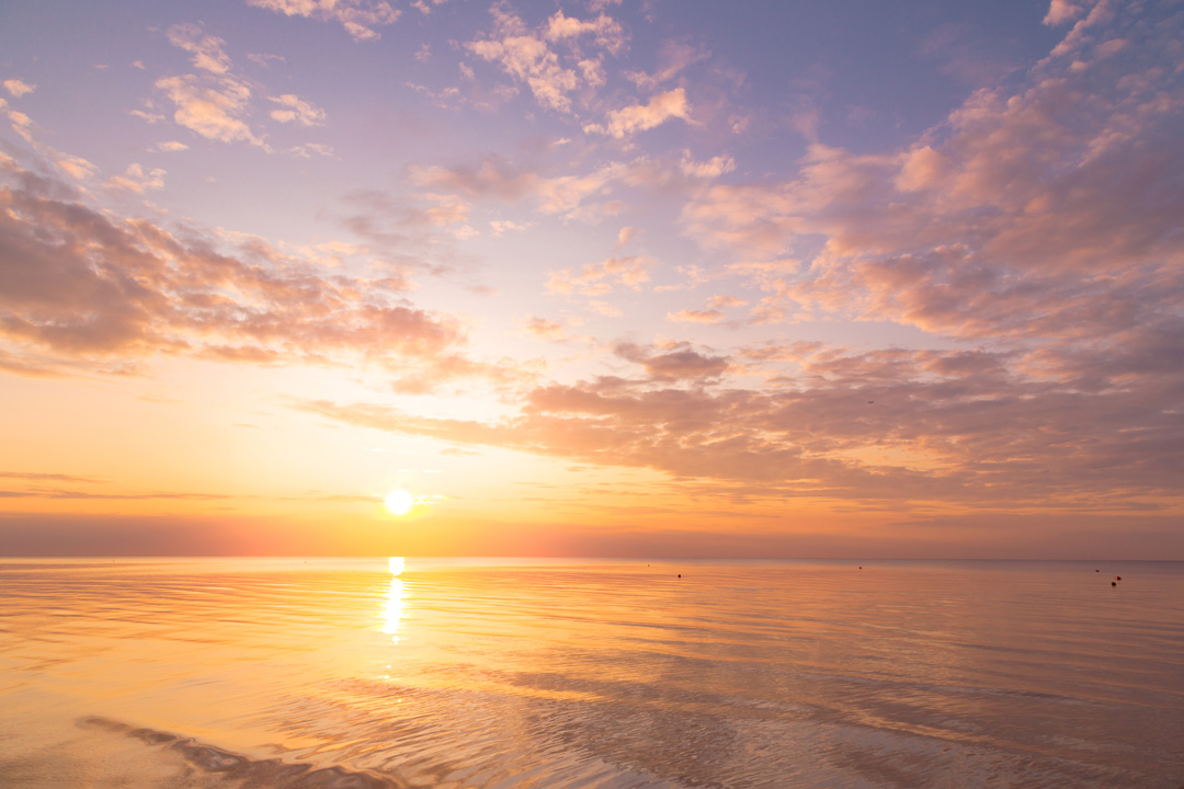 The 3 keys to calm | Om Yoga Magazine