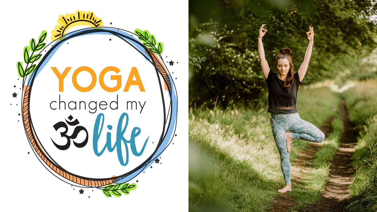 Yoga changed my life - Elle Cochrane | Om Yoga Magazine