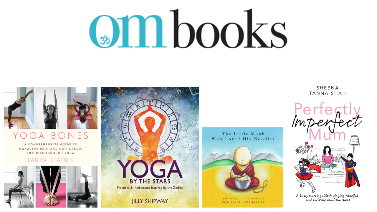 OM Books - January 2021 | Om Yoga Magazine