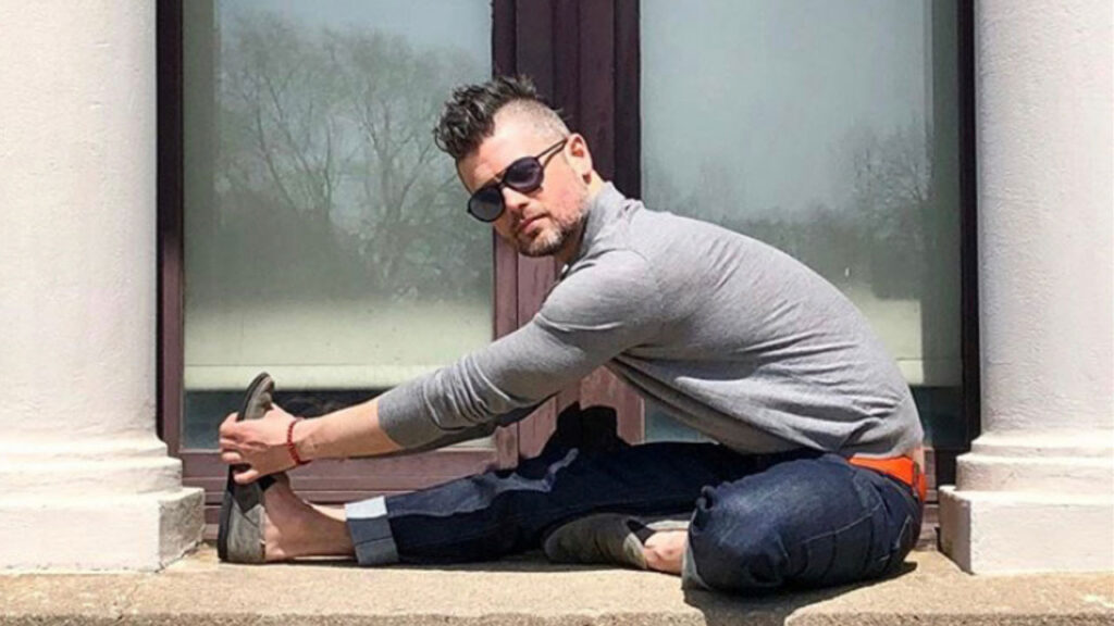 Adam Polhemus | Om Yoga Magazine