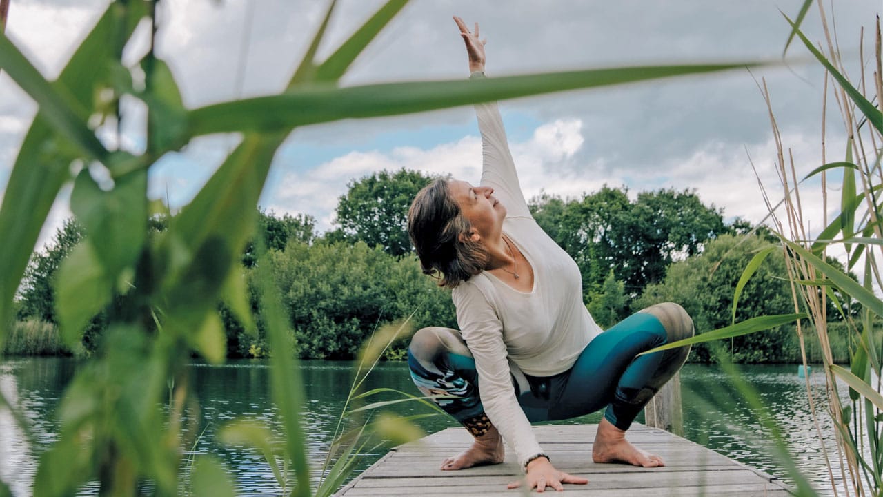 Back to nature | Om Yoga Magazine