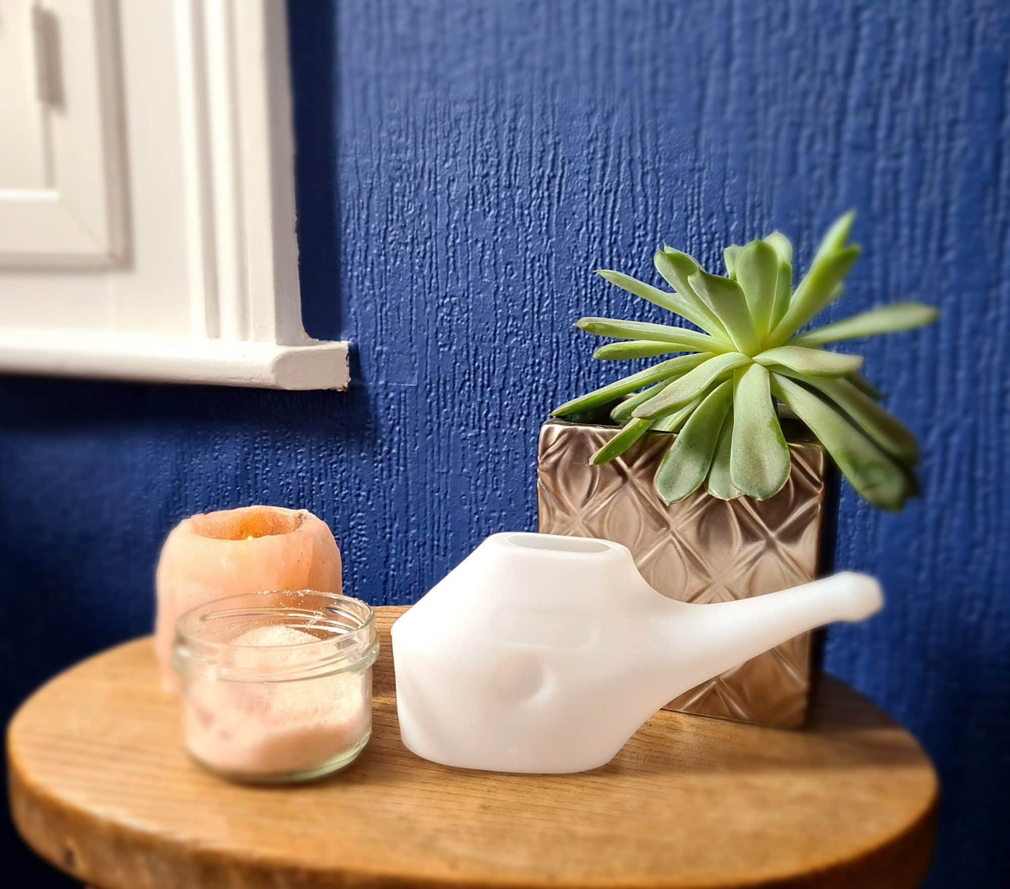 How to get the most from your Neti pot | Om Yoga Magazine