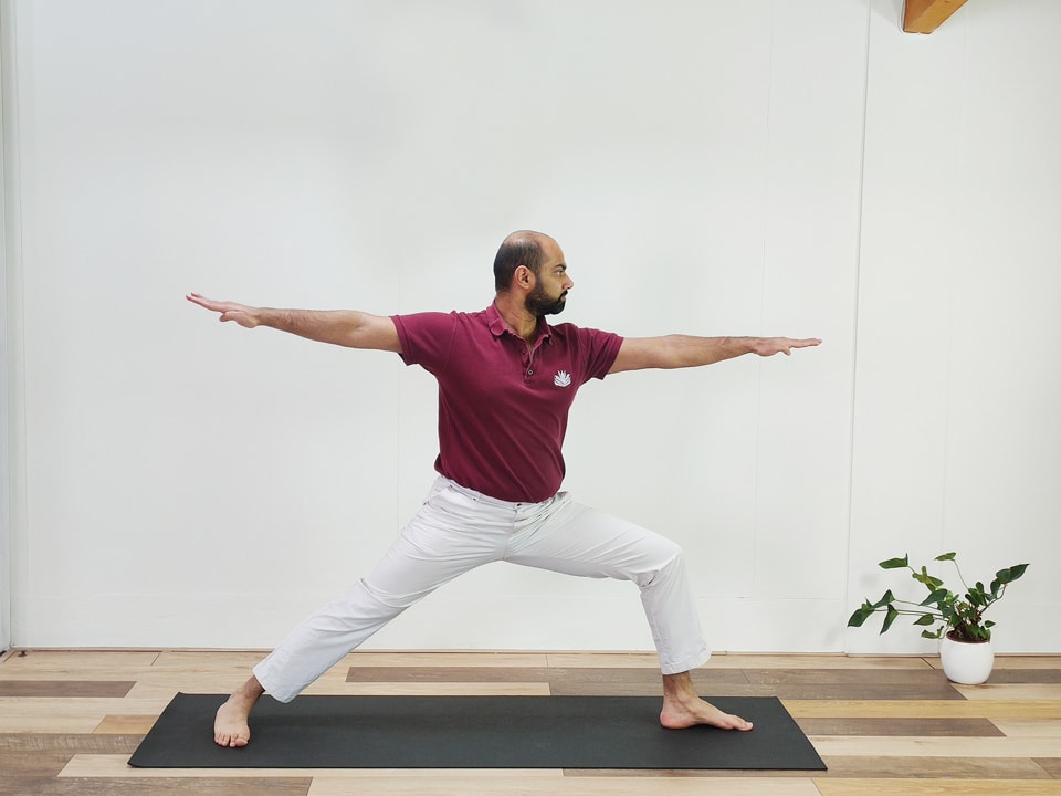 Ram Jain | Om Yoga Magazine