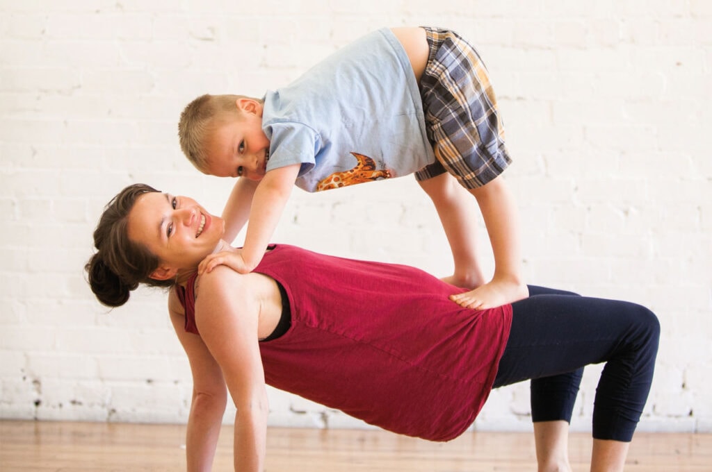 Rainbow Yoga | Om Yoga Magazine