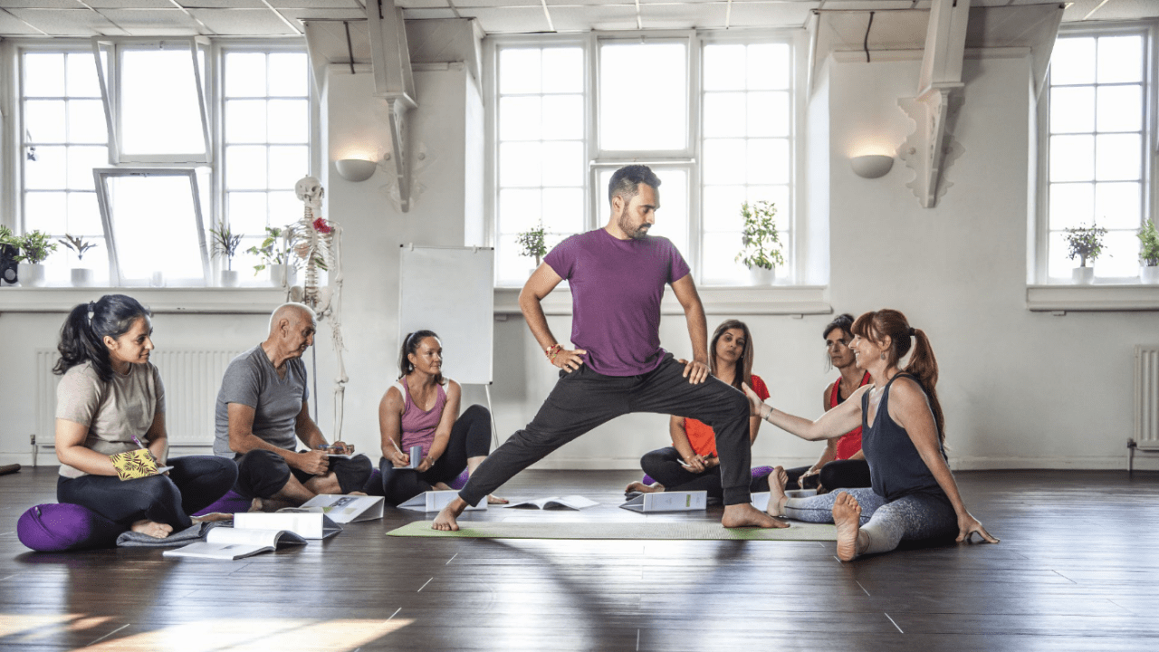 Continued Professional Development Om Yoga Magazine