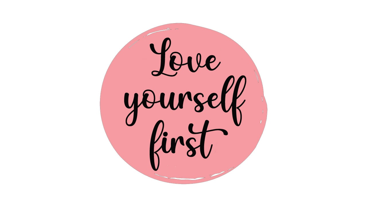 Mantra of the month - Love yourself first | Om Yoga Magazine