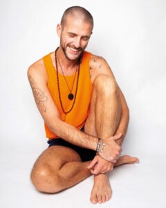 The remarkable Richie Moore | Om Yoga Magazine