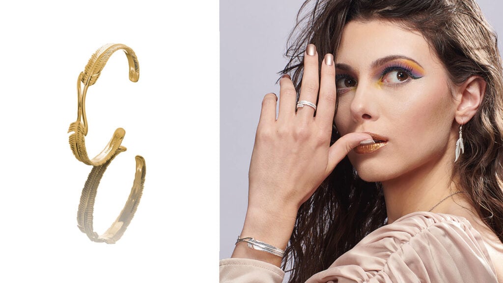 WIN stunning jewellery set from FIYAH | Om Yoga Magazine