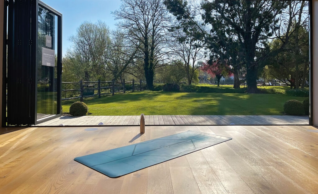 Grace and Gravity Studio | Om Yoga Magazine
