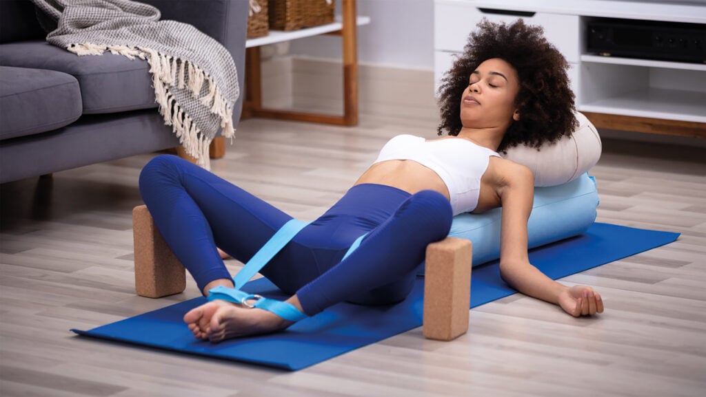 What is stress and how can yoga help? | Om Yoga Magazine
