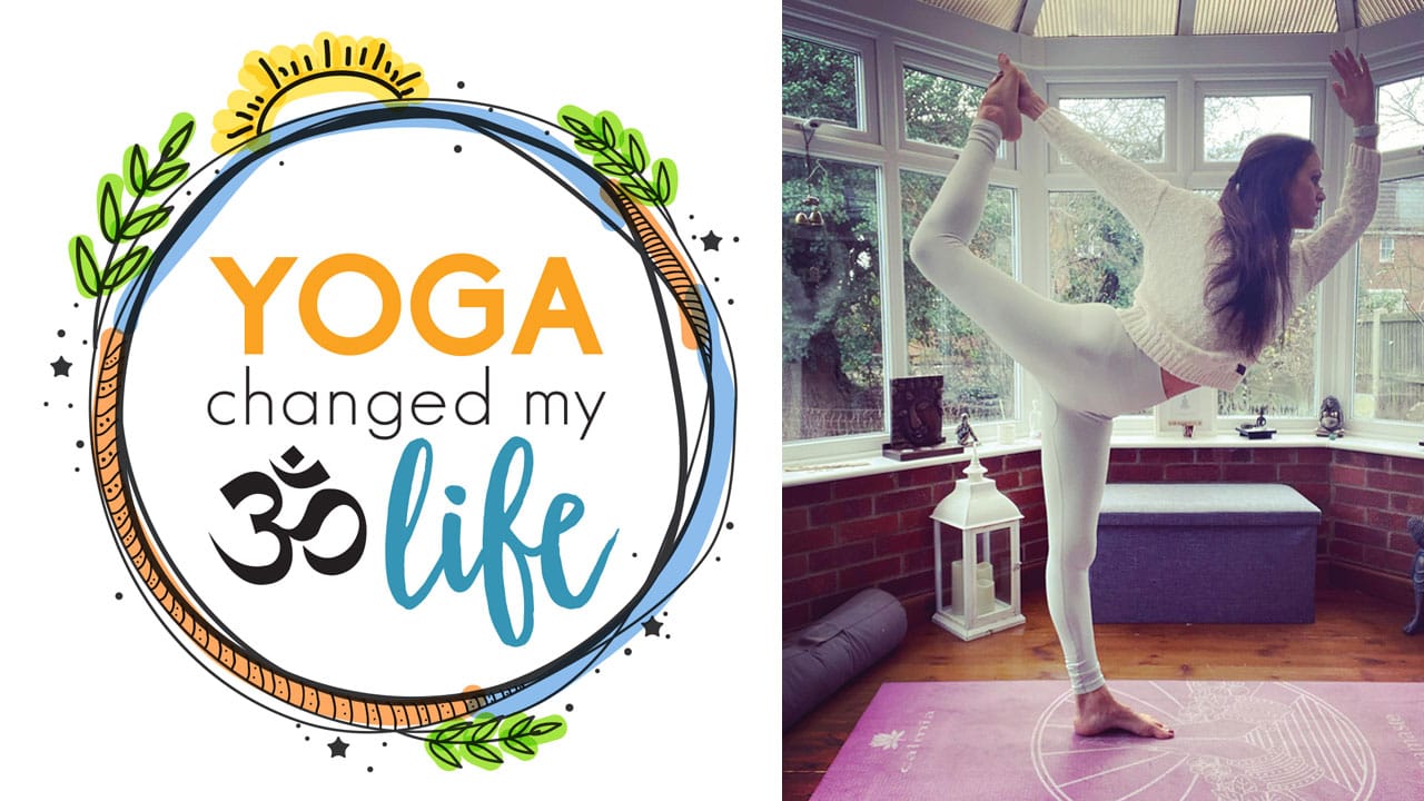 Yoga changed my life - Alexandra Reece-Ford | Om Yoga Magazine