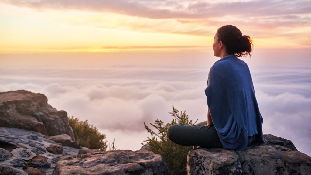 Living the quiet life | Om Yoga Magazine