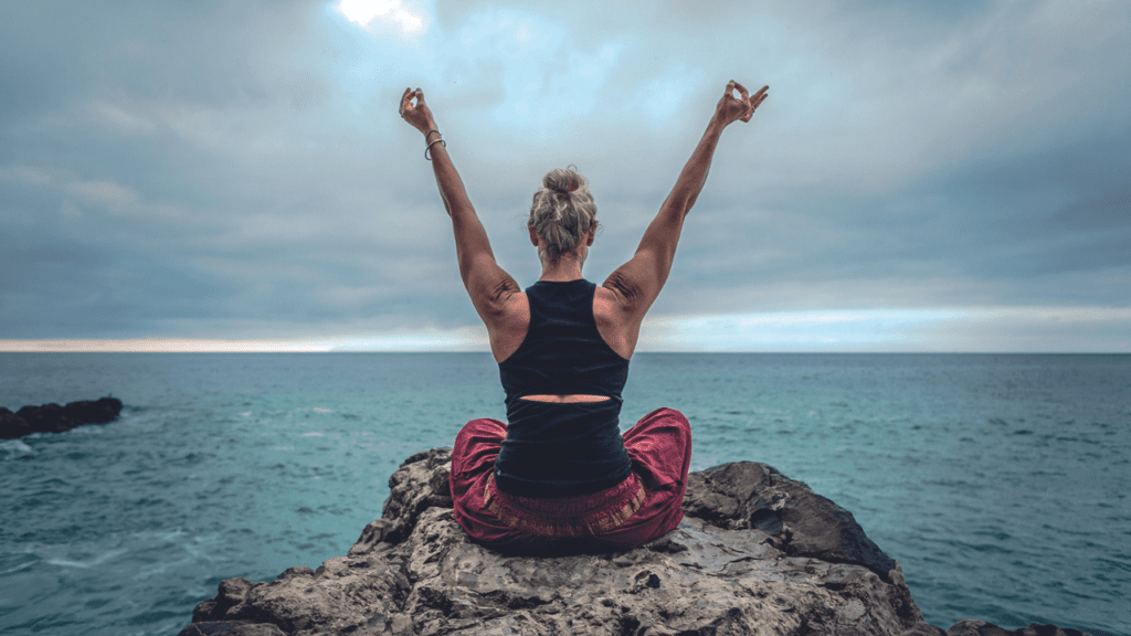 Getting Grounded | Om Yoga Magazine