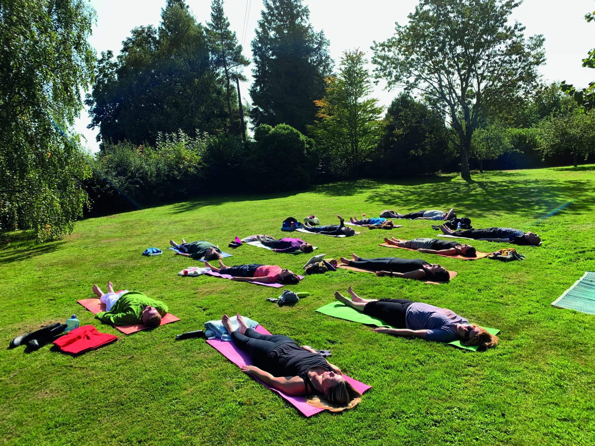 Before you begin | Om Yoga Magazine