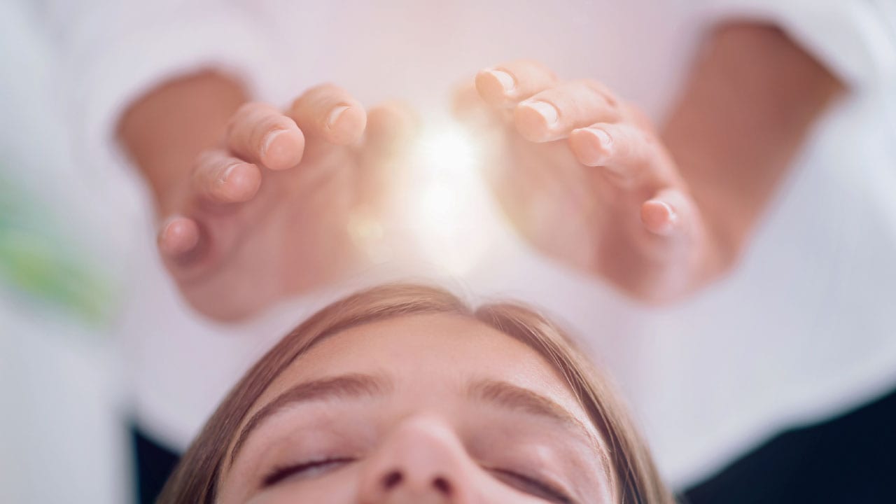 Reiki-Infused Yoga | Om Yoga Magazine