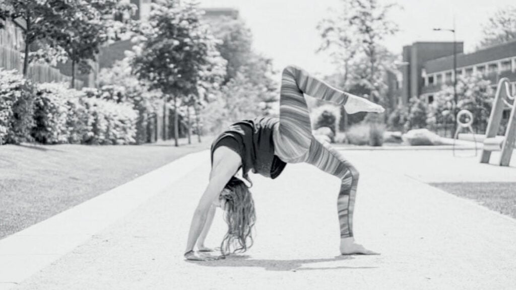 Mel Love | Om Yoga Magazine