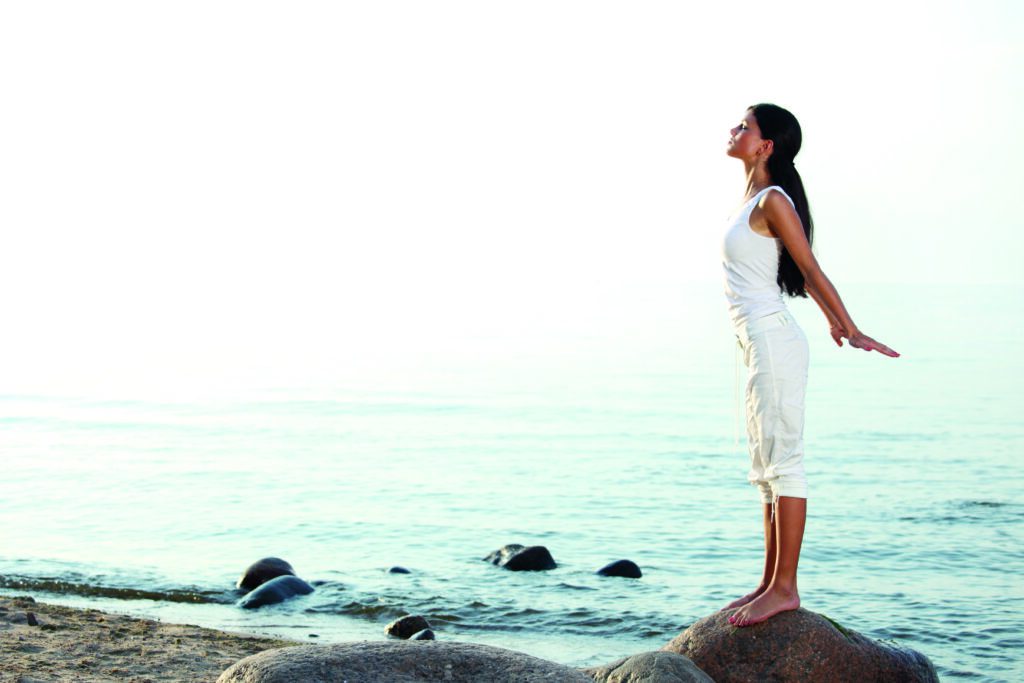 The art of living peacefully through yoga | Om Yoga Magazine