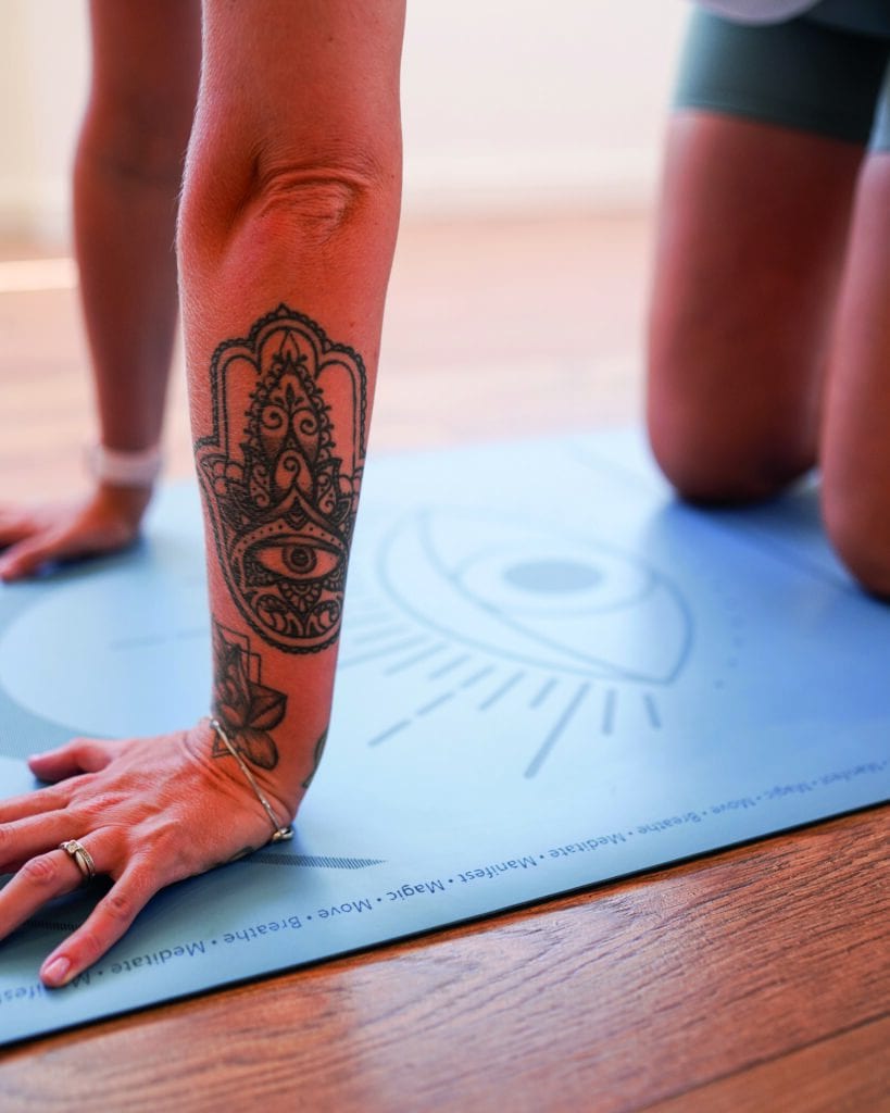 Manifesting magic | Om Yoga Magazine