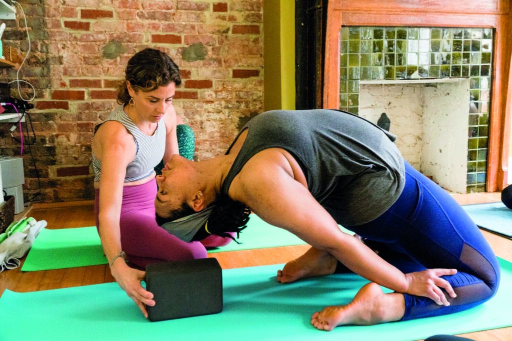 WHAT IS A YOGA BODY? | Om Yoga Magazine