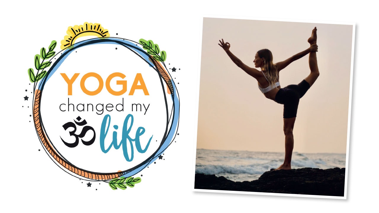Yoga Changed My Life - Kayla Nielsen | Om Yoga Magazine