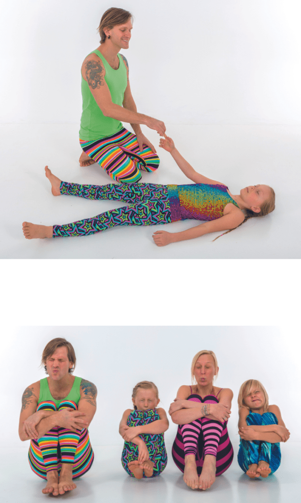 3 ways to help children understand relaxation | Om Yoga Magazine