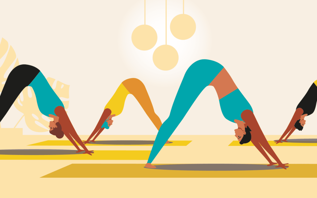 My first yoga class | Om Yoga Magazine