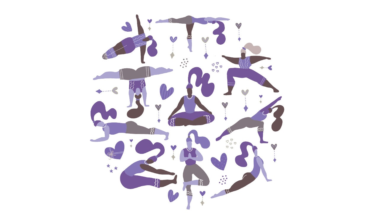 OM Yoga Magazine - Yoga Poses - Meditation - Mindfulness