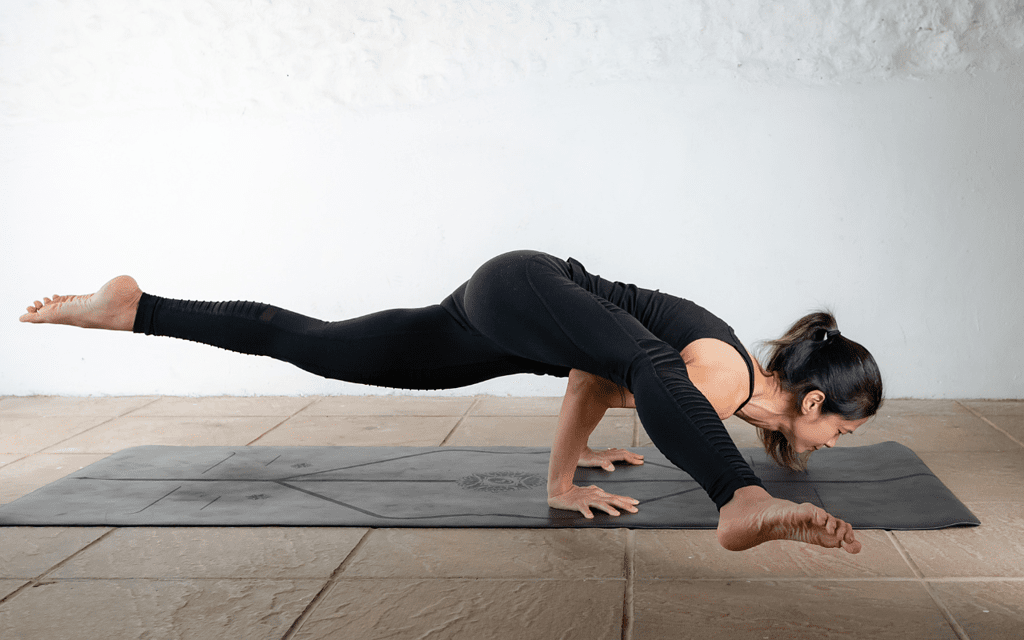 Energising yoga flow | Om Yoga Magazine