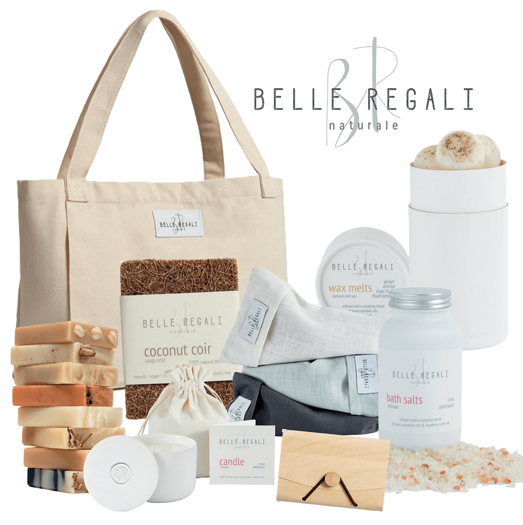 WIN! 5 Wellbeing Hampers from Belle Regali naturale worth £160 each ...