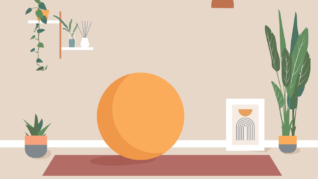 DIY your own home yoga space | Om Yoga Magazine