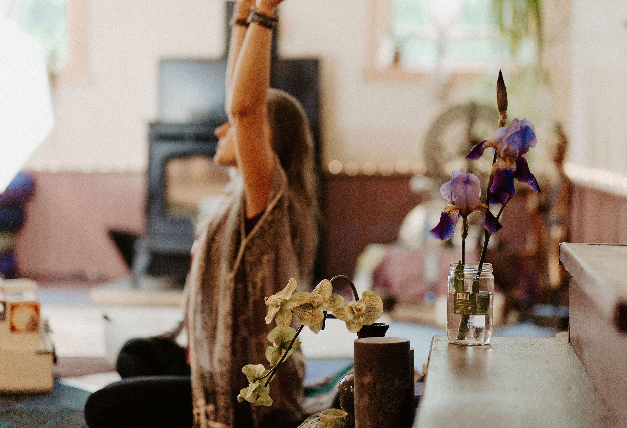 Four Ways to Practice The Art of Surrender | Om Yoga Magazine