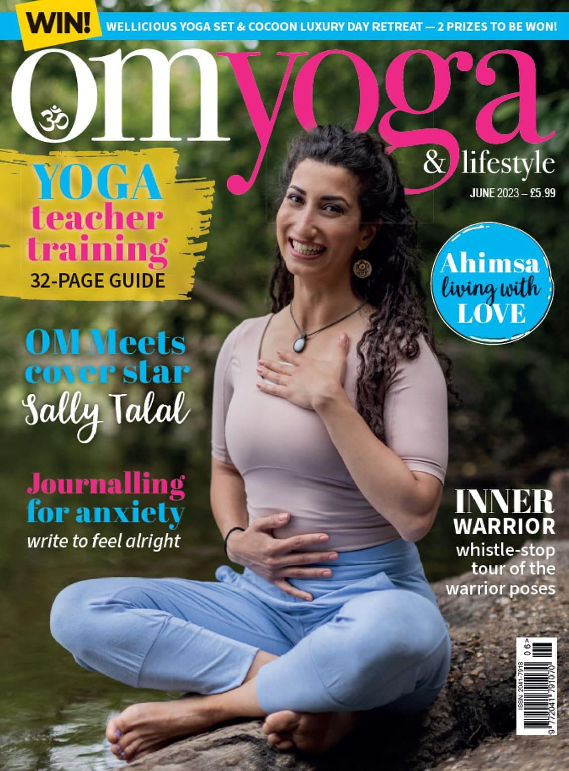 Issue 142 – June 2023 | Om Yoga Magazine