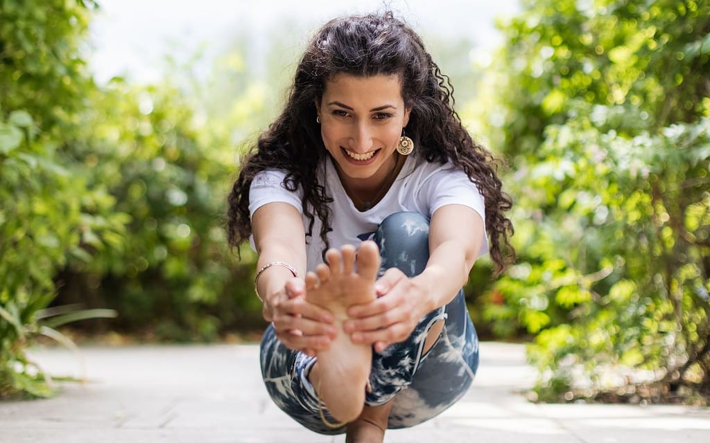 OM meets... Sally Talal | Om Yoga Magazine