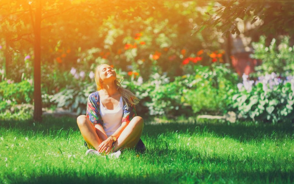 5 yin-spiring poses for spring | Om Yoga Magazine