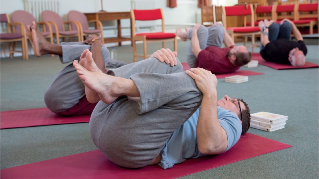 Prison Yoga: a beacon of light | Om Yoga Magazine
