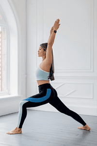 3 poses to nurture your inner warrior | Om Yoga Magazine