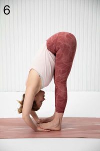 Yoga at Home – Happy Hamstrings – Sequence | Om Yoga Magazine