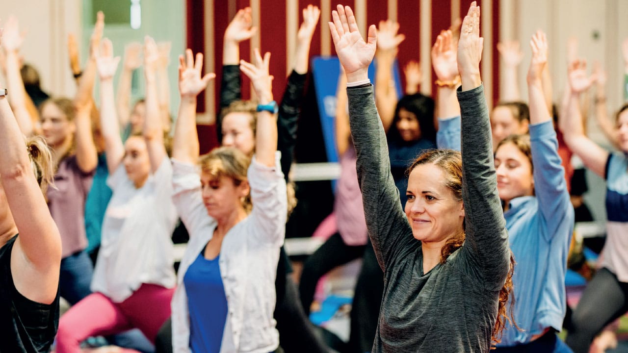 OM Yoga Show: 10 FREE Yoga Sessions Not to Miss | Om Yoga Magazine